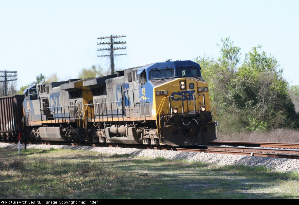 CSX 48